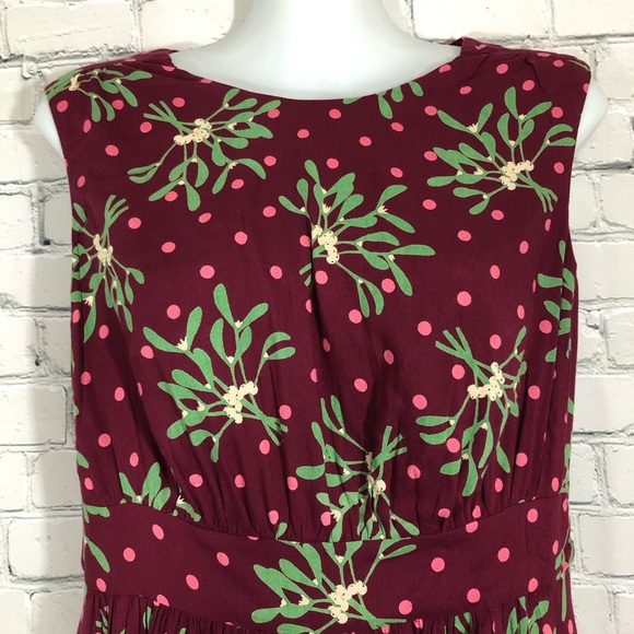 Modcloth | Dresses | Nwt Modcloth Emily And Fin Lucy Dress | Poshmark